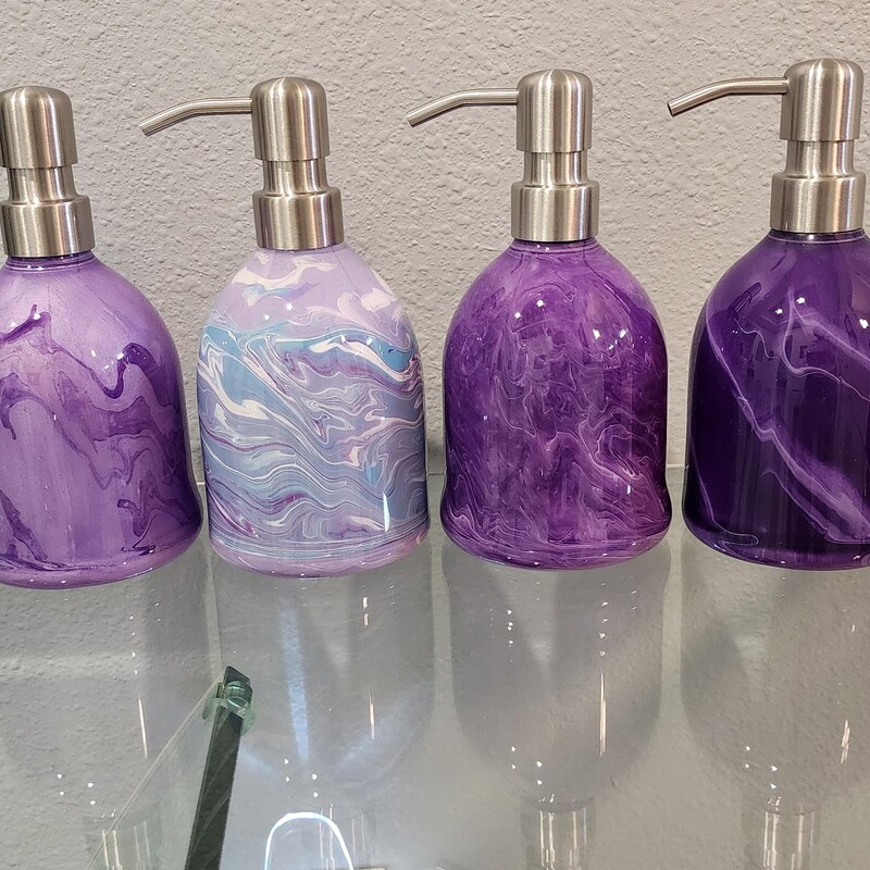 Purple Soap - Etsy