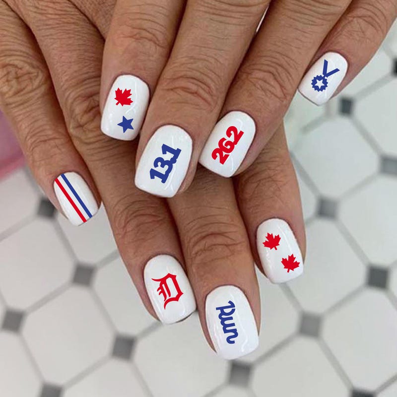 Nails Detroit - Etsy