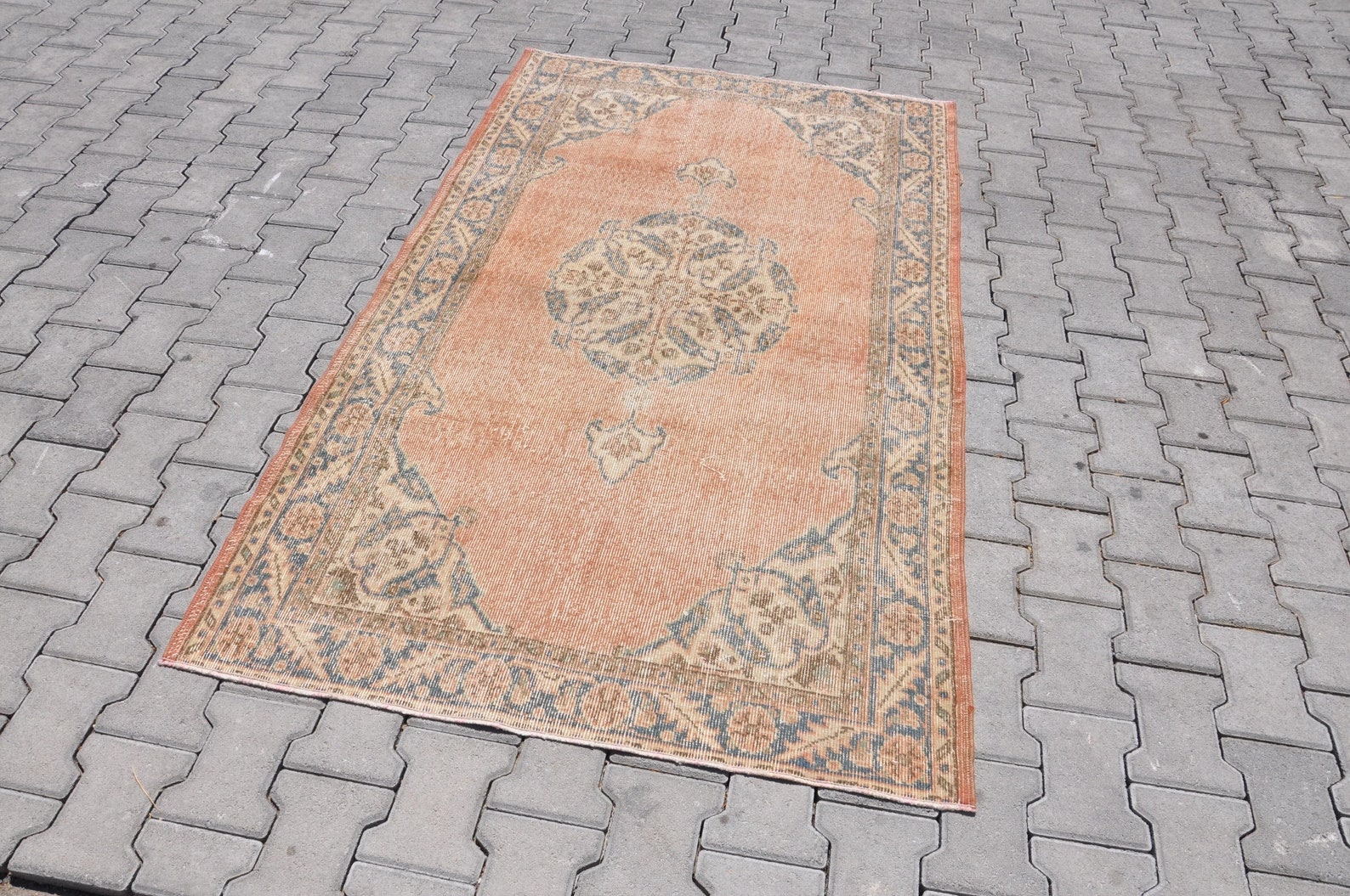 4x7 Rug Area Rug Home Decor Boho Decor Farmhouse Decor - Etsy