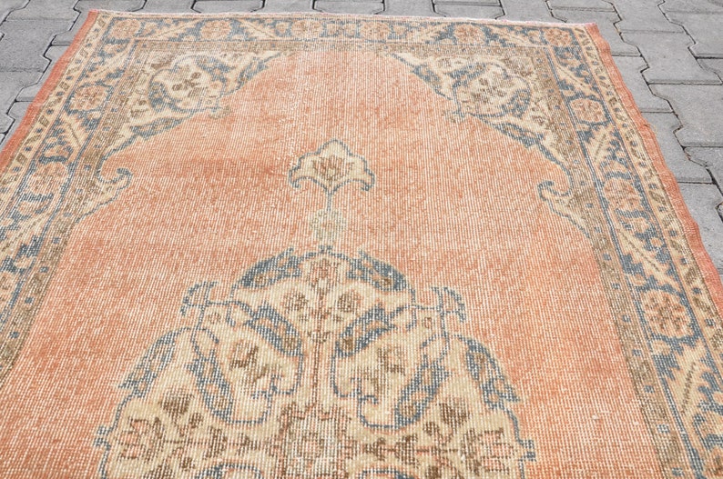 4x7 Rug Area Rug Home Decor Boho Decor Farmhouse Decor - Etsy