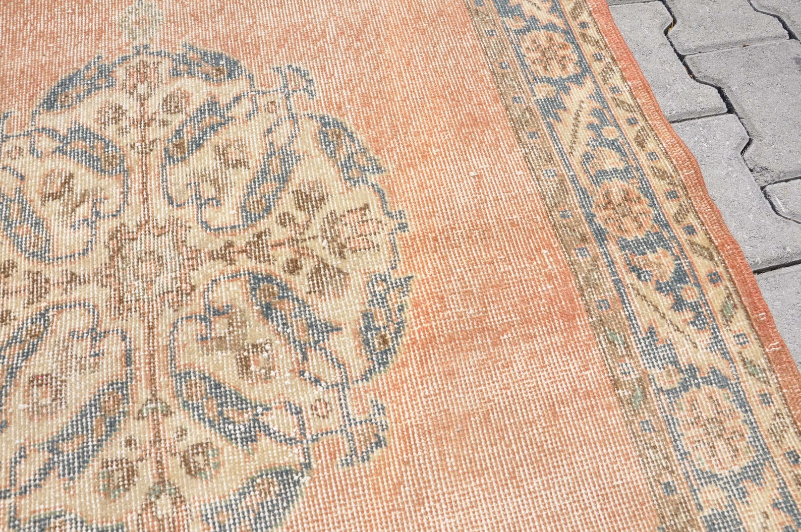 4x7 Rug Area Rug Home Decor Boho Decor Farmhouse Decor - Etsy