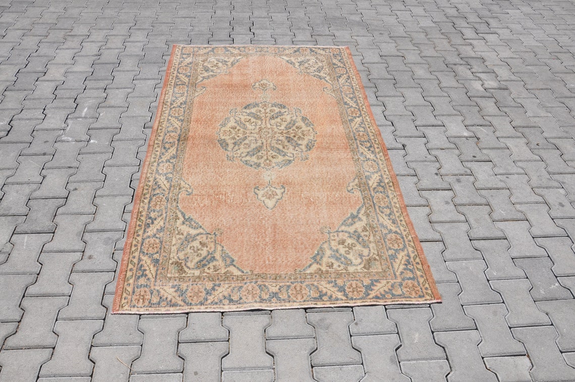 4x7 Rug Area Rug Home Decor Boho Decor Farmhouse Decor - Etsy