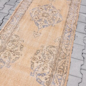 3x10 Corridor Kitchen Runner / Pale Runner Rug / Home Floor Rugs ...