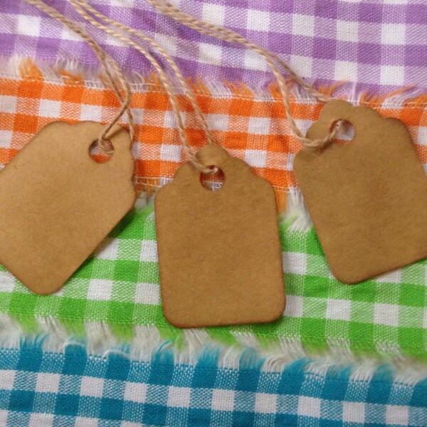 Mini Price Tags - Etsy