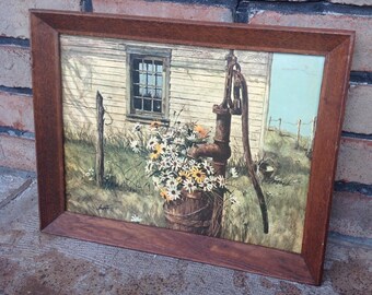 Vintage Prints | Etsy