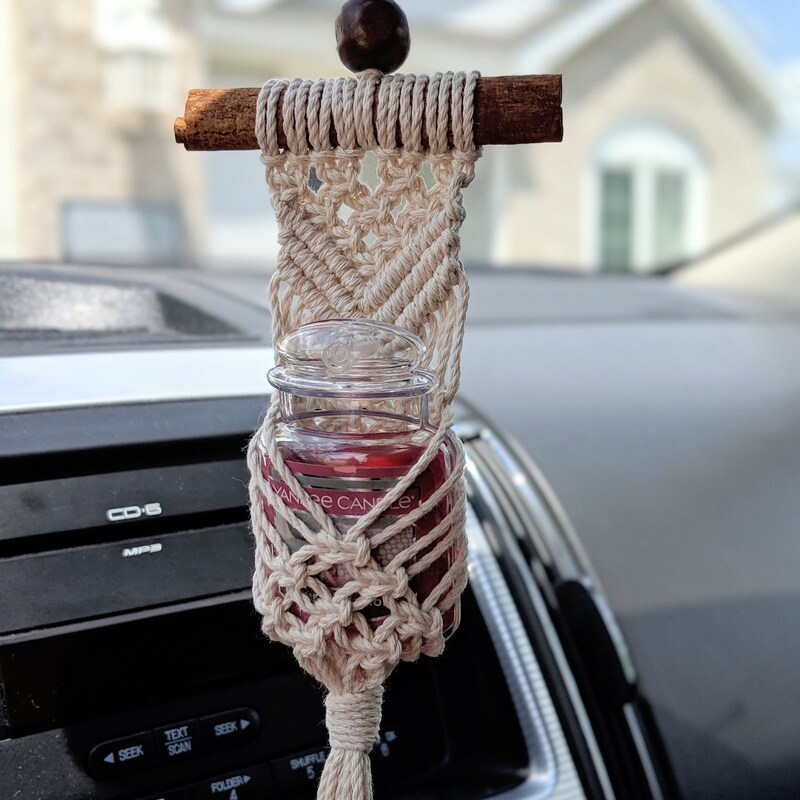 Boho Car Accessories - Etsy