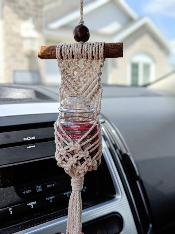 Boho Car Accessories Rearview Mirror Charm Boho Car Decor Air Freshener Hanging Teenage Girl Room Decor Birthday Gifts for New Driver Etsy