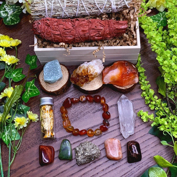 Spiritual Gift Set - 60+ Gift Ideas for 2024