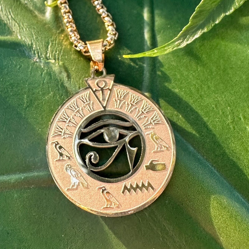 Eye of Ra - Etsy