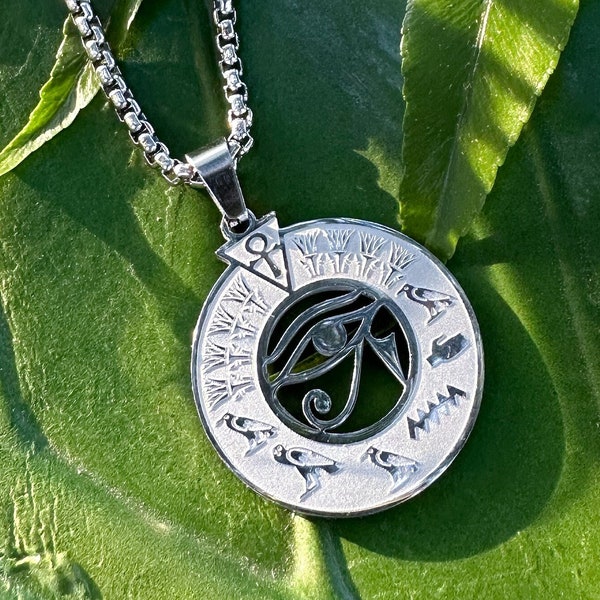 Eye of Ra Jewelry - Etsy