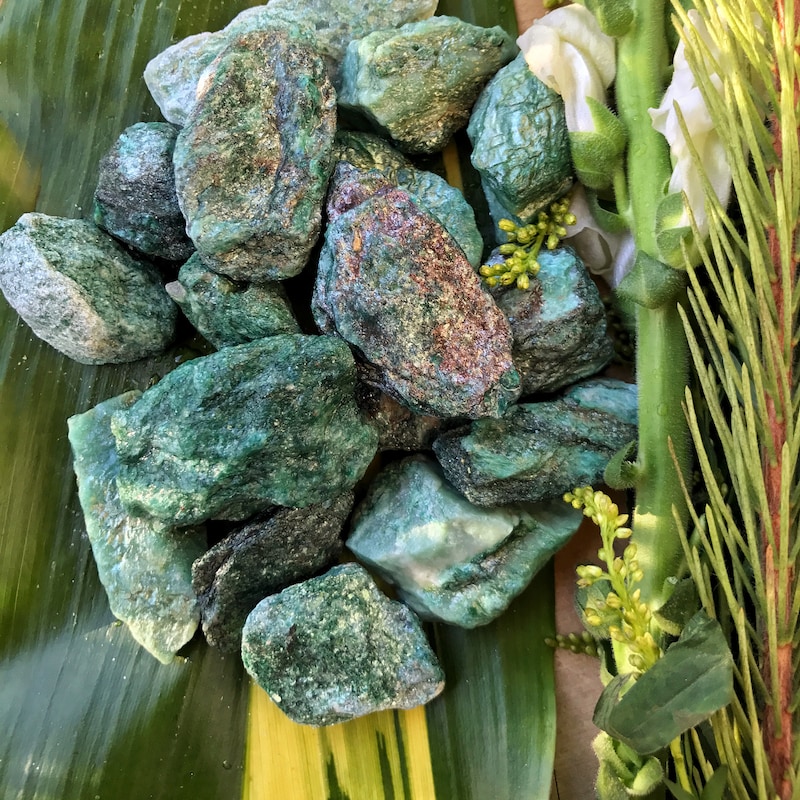 Fuchsite - Etsy