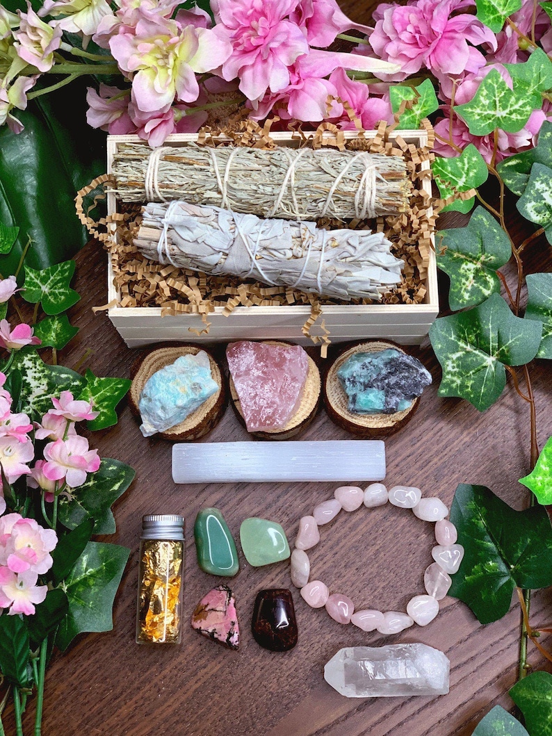 Self Love Crystal Kit Crystals for Love Heart Chakra - Etsy Hong Kong Self Love Crystal Kit Crystals for Love Heart Chakra - Etsy Hong Kong
