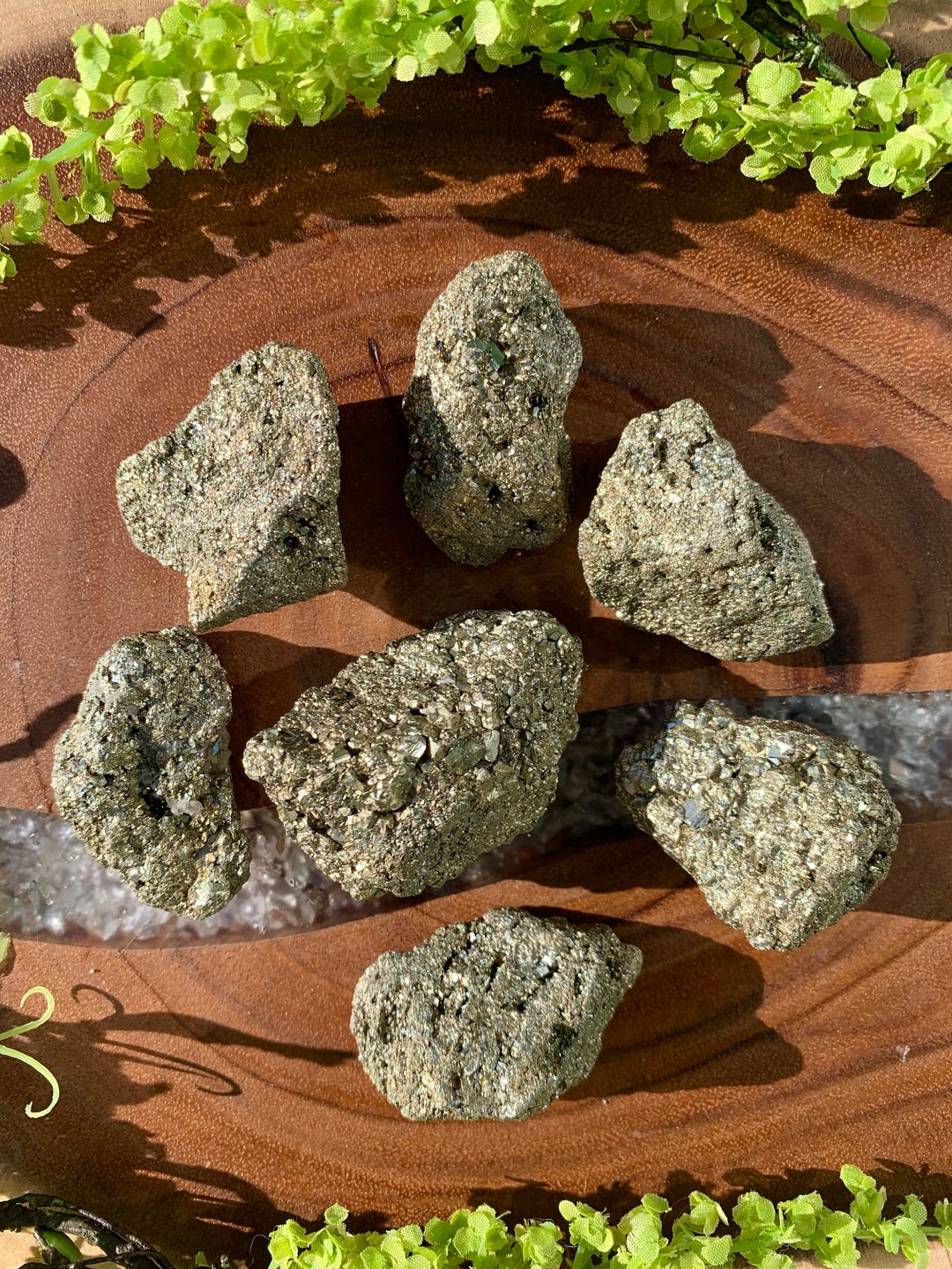 RAW PYRITE grade A Natural fool's Gold Nuggets, Rough Stones Gemstones ...