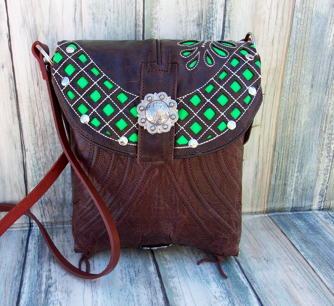 Small Cowboy Boot Purse Sm51 Cowgirl Chic Western Bag, Unique Western Crossbody, Country Western ...