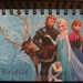 Personalized Disney Autograph & Photo Book Elsa Anna - Etsy