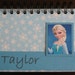 Personalized Disney Autograph & Photo Book Frozen Elsa - Etsy