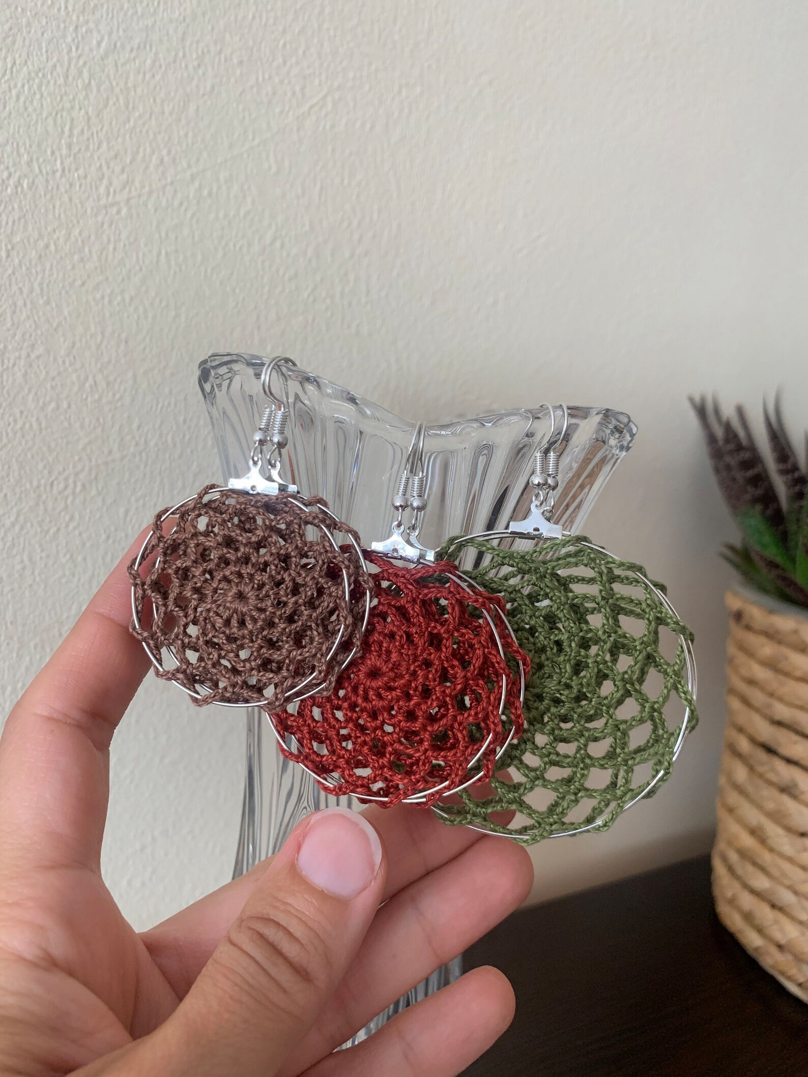 Beginner Friendly Scalable Crochet Pattern Crochet Hoop - Etsy