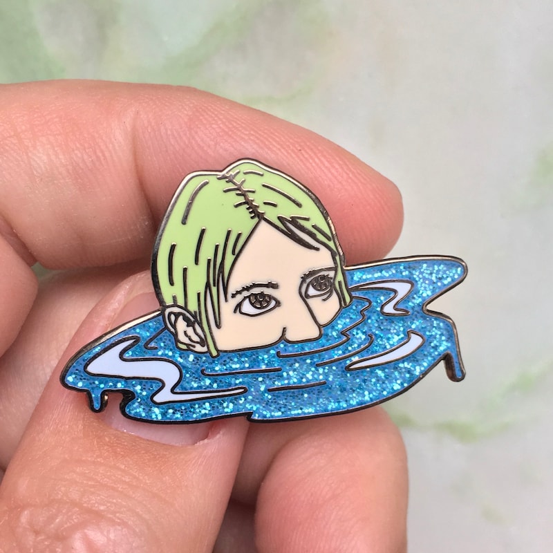 Best Selling Enamel Pin - Etsy