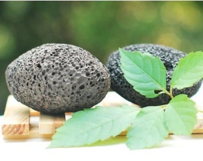 Hawaiian Lava Rock Pumice Stone - All Natural - Callous Remover ...