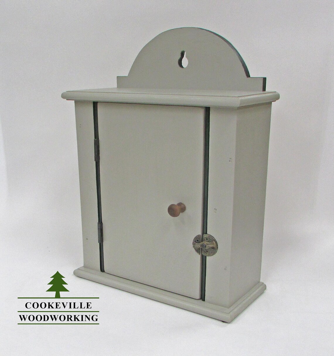 Shaker Round-top Wall Cabinets - Etsy