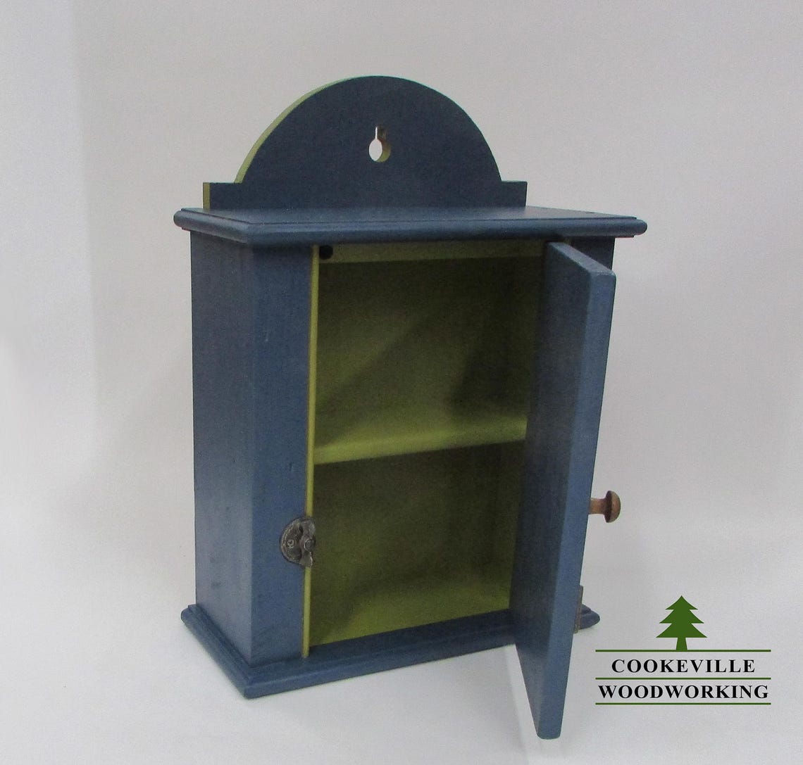 Shaker Round-top Wall Cabinets - Etsy
