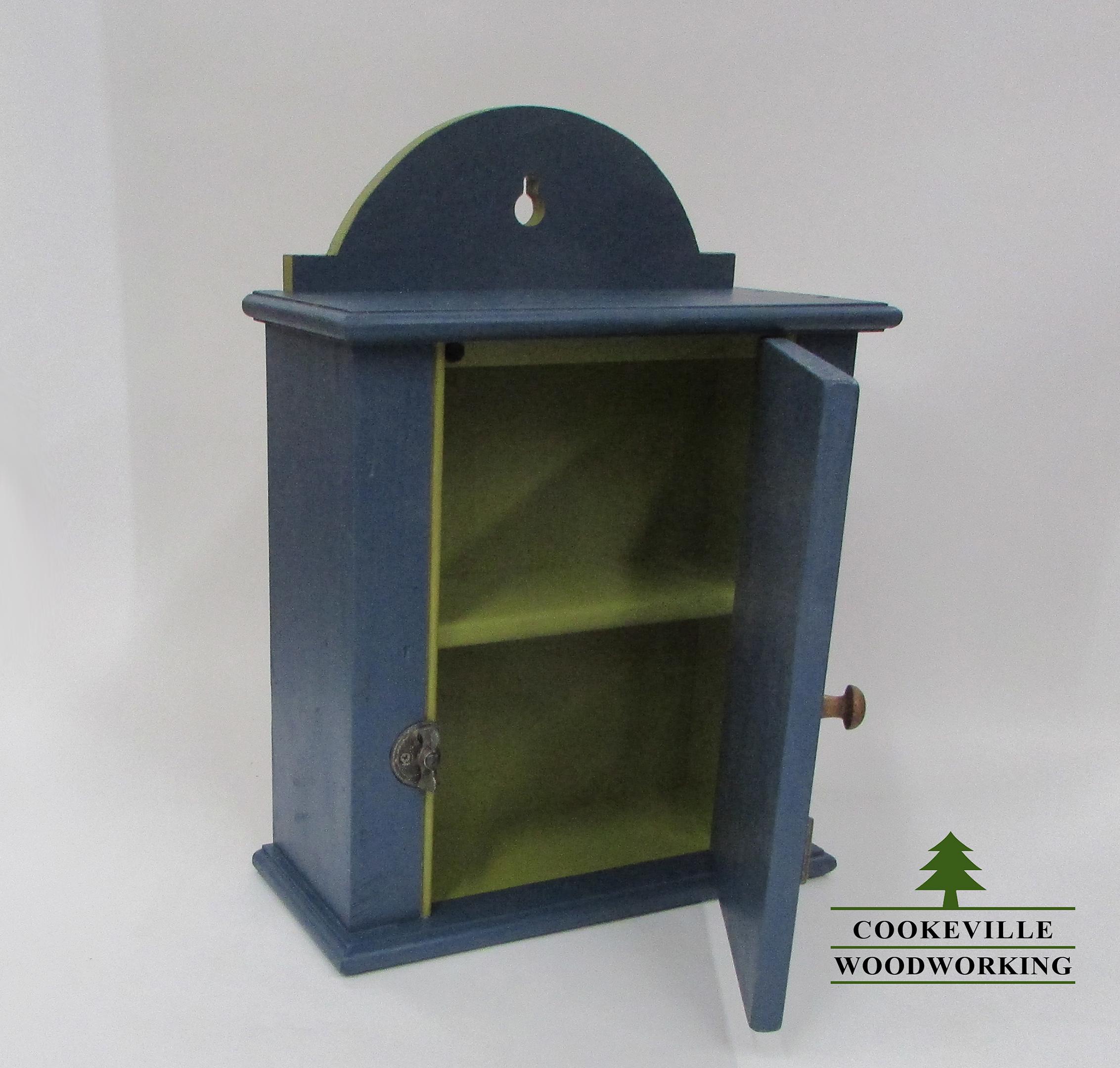 Shaker Round-top Wall Cabinets - Etsy