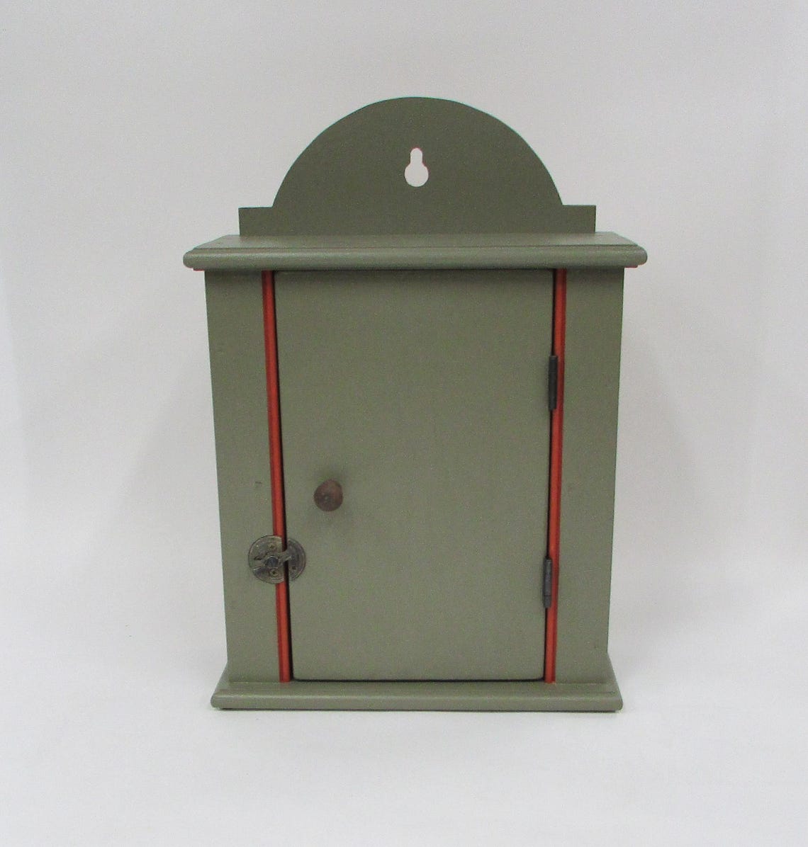 Shaker Round-top Wall Cabinets - Etsy