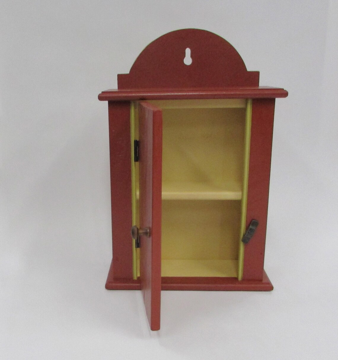 Shaker Round-top Wall Cabinets - Etsy