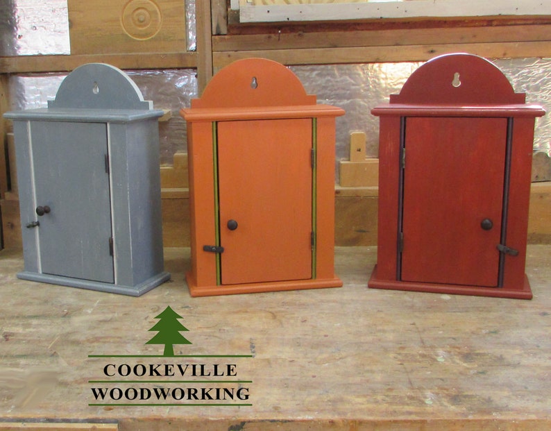 Shaker Round-top Wall Cabinets - Etsy