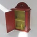 Shaker Round-top Wall Cabinets - Etsy