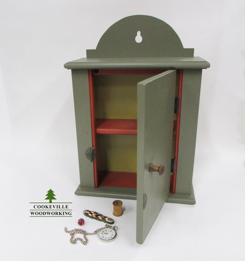 Shaker Round-top Wall Cabinets - Etsy