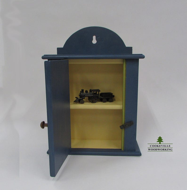 Shaker Round-top Wall Cabinets - Etsy