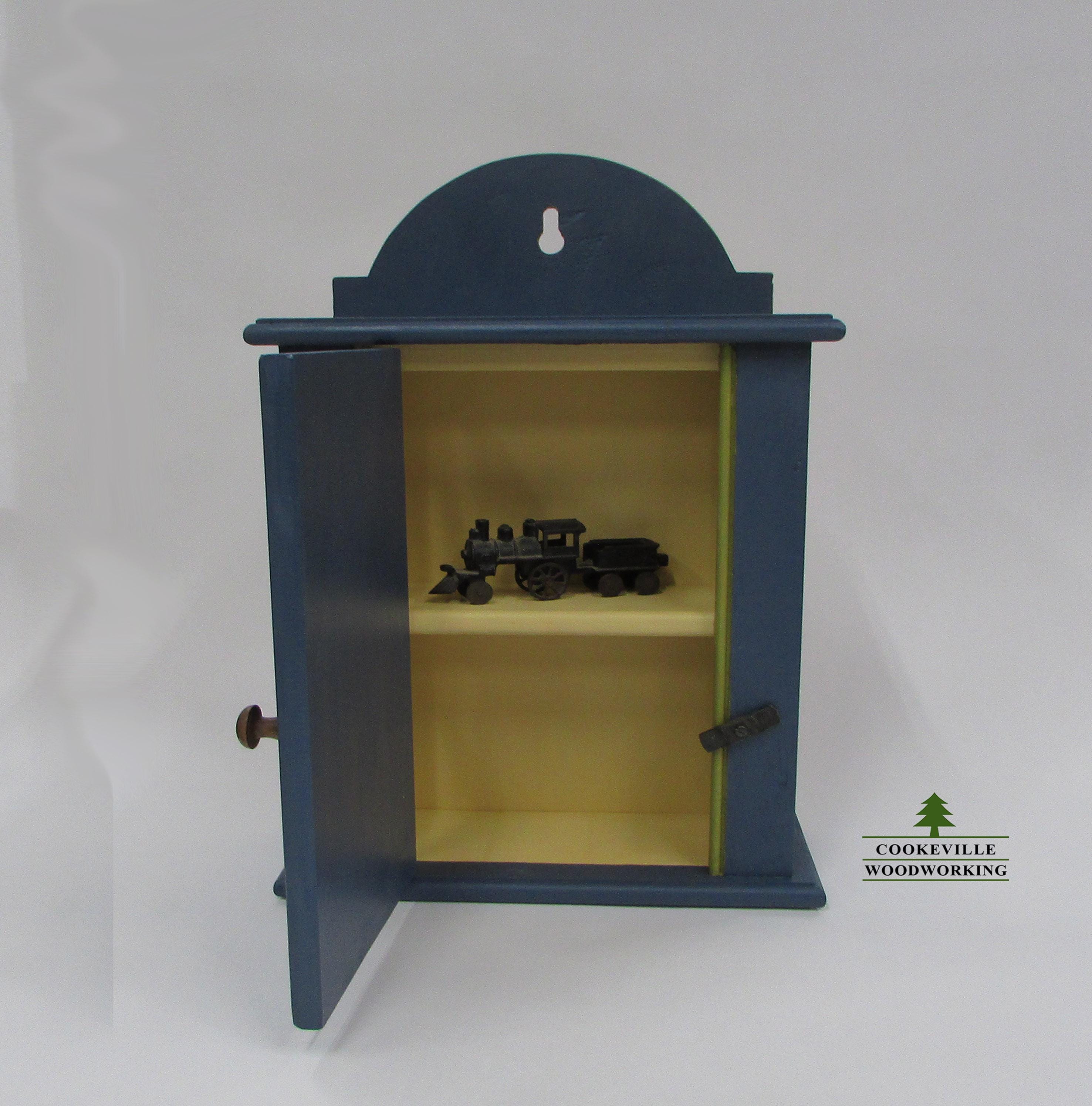 Shaker Round-top Wall Cabinets - Etsy