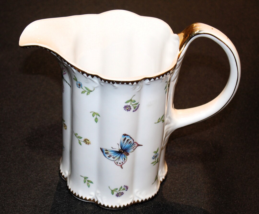 Godinger Primavera Pitcher - Etsy