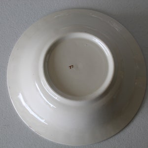 Prim Rose China Loving Couple Round Serving Bowl - Etsy