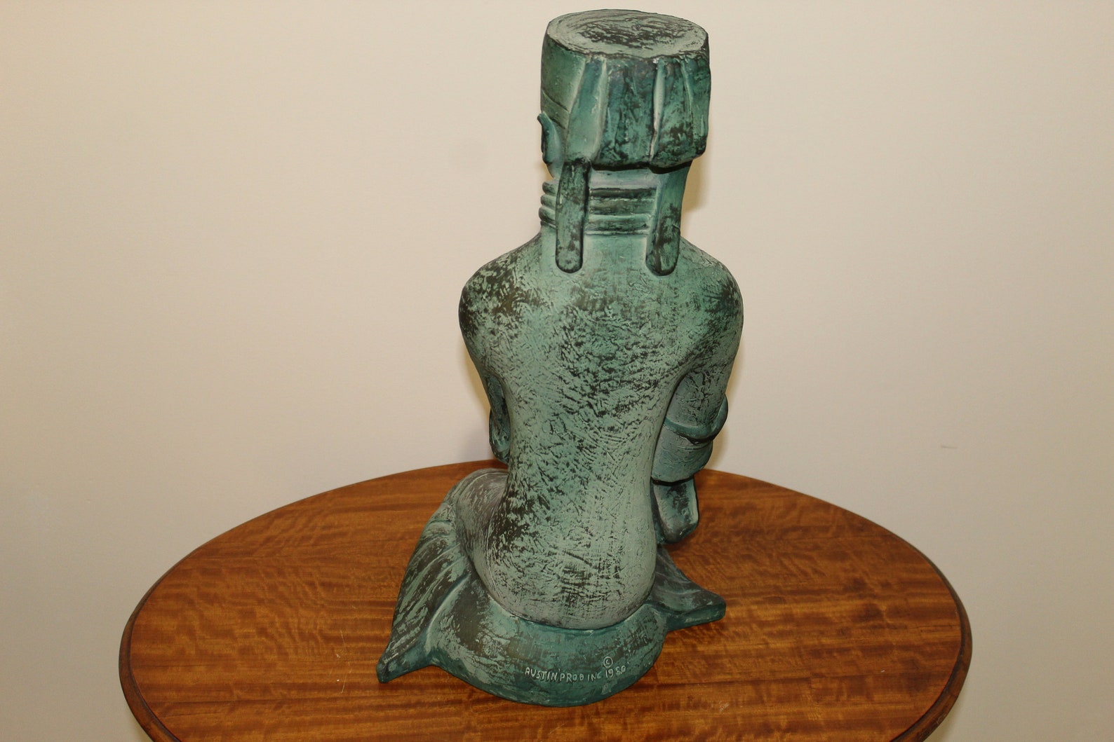 Austin Products 1980 Rare Buddha Figurine - Etsy