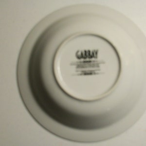 Gabbay Queen Victoria Round Vegetable Bowl - Etsy