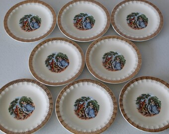 Prim Rose China - Etsy