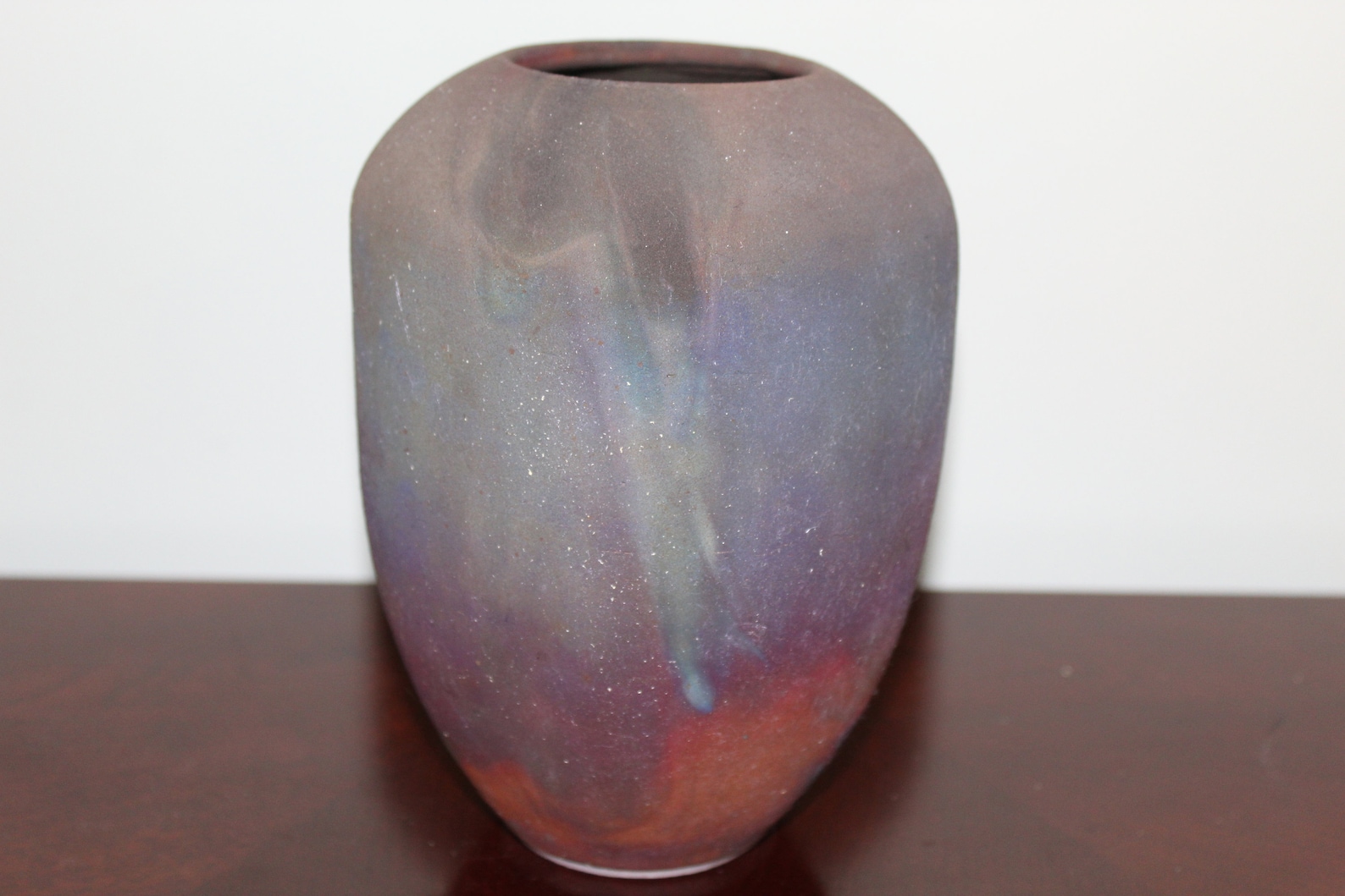 Joe Frank Mckee Pottery Wood Fired Raku - Etsy