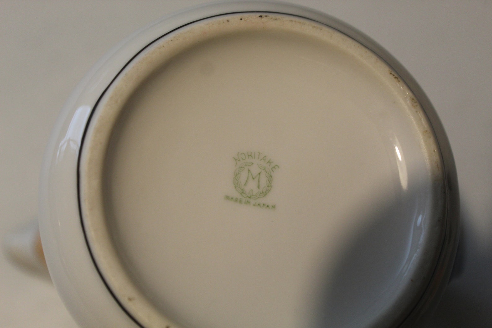 Noritake Japan Coffee/tea Pot With 6 Demitasse Cup & Saucer | Etsy