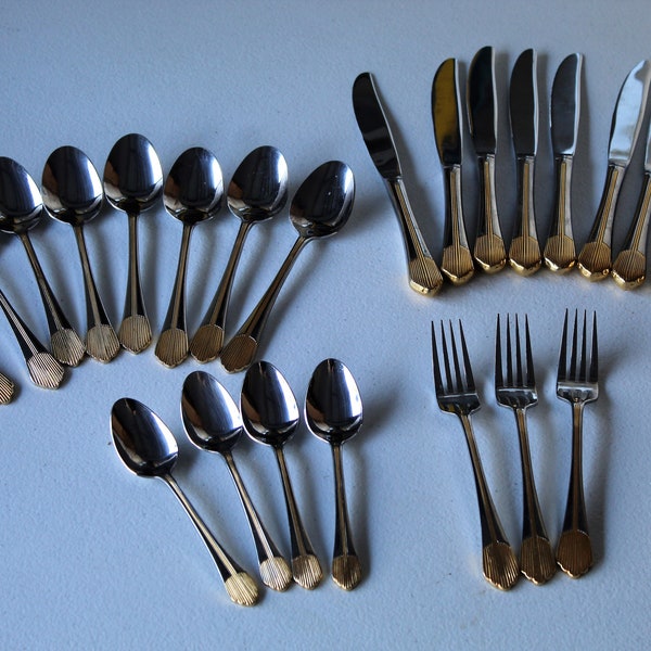 Retroneu Flatware - Etsy