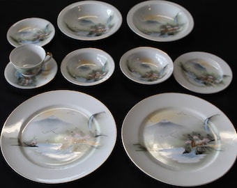 Japanese Dinnerware - Etsy