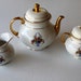 Thomas Bavaria Germany Floral Basket Tea Pot Creamer Sugar - Etsy