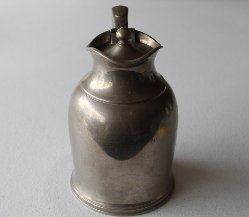 Stanley Insulation Company Vintage Pitcher - Etsy