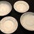 Oneida Athena Gold Majesticware Set of Six Rimmed Soup Bowls - Etsy