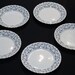 Prim Rose China Loving Couple 4 Fruit Bowls & 2 Soup Bowls - Etsy