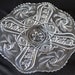 Smith Glass Galaxy Large Torte Plate Platter - Etsy