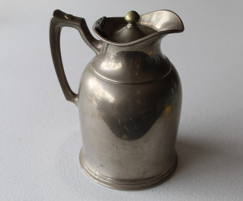 Stanley Insulation Company Vintage Pitcher - Etsy