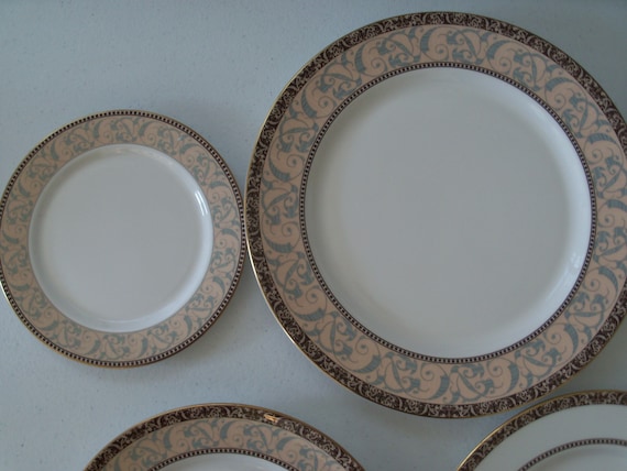 Dudson Venice Stoke on Trent England Seven Piece China Set - Etsy
