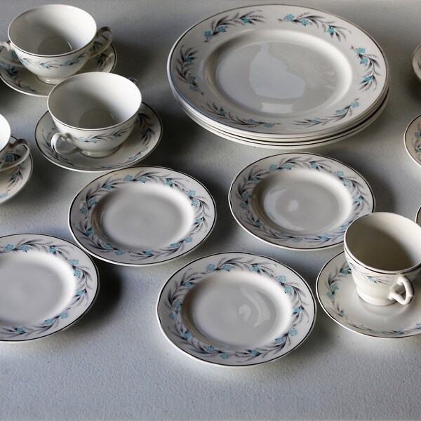 Mayfair Bone China - Etsy